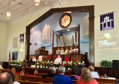 First Methodist | Live Oak, Florida